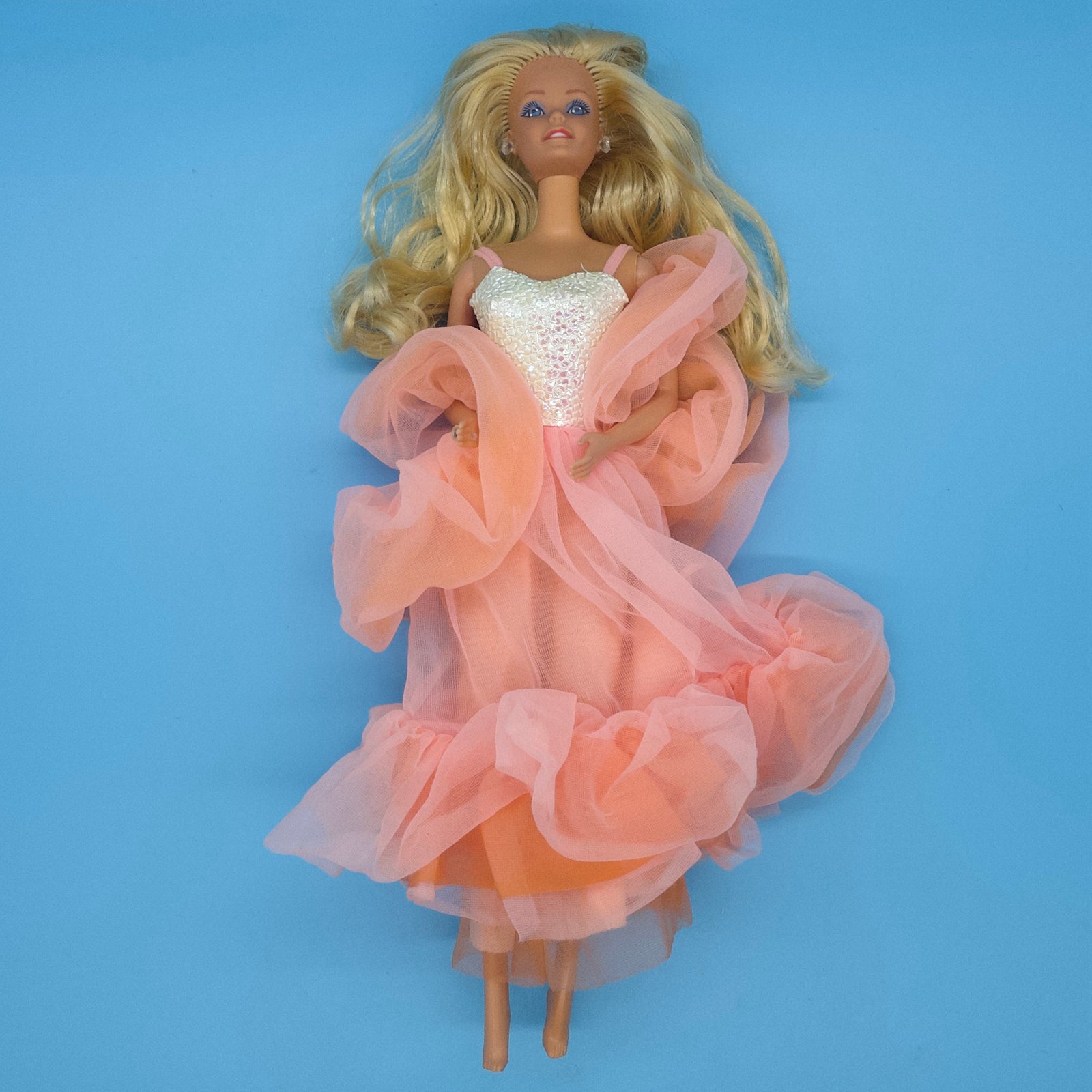 Barbie – Peaches n Cream Barbie Doll from 1984 - SellingThings.ca